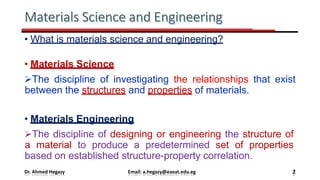 Lecture 2 - Classification of Materials.pptx