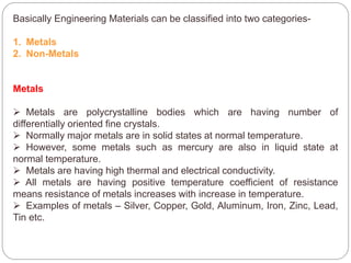 Lecture 2 - Classification of Materials (2).pdf