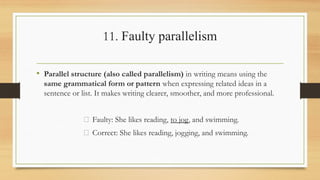 Lecture 2- Common Errors in Students’ Writing.pptx