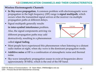 Lecture 2 - Communication Channels & Their Characteristics.pdf