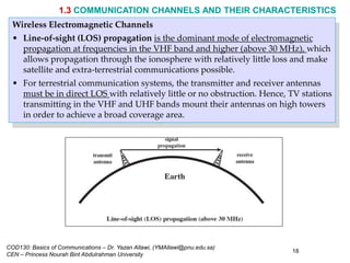 Lecture 2 - Communication Channels & Their Characteristics.pdf