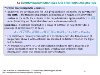 Lecture 2 - Communication Channels & Their Characteristics.pdf