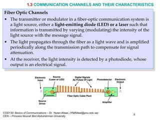 Lecture 2 - Communication Channels & Their Characteristics.pdf