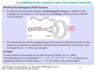 Lecture 2 - Communication Channels & Their Characteristics.pdf