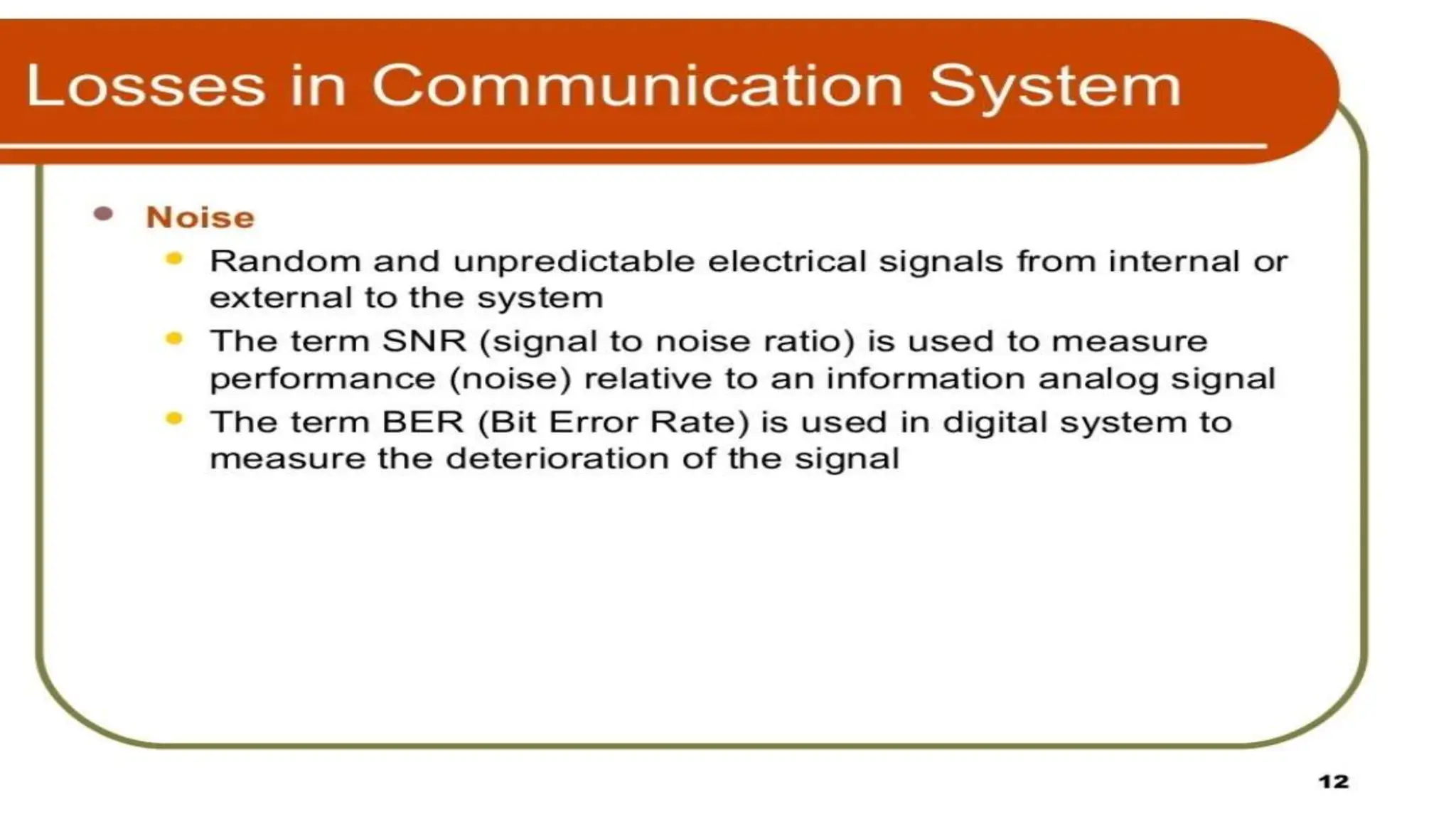 Lecture 2 Communication Systems Introduction Pptpptx