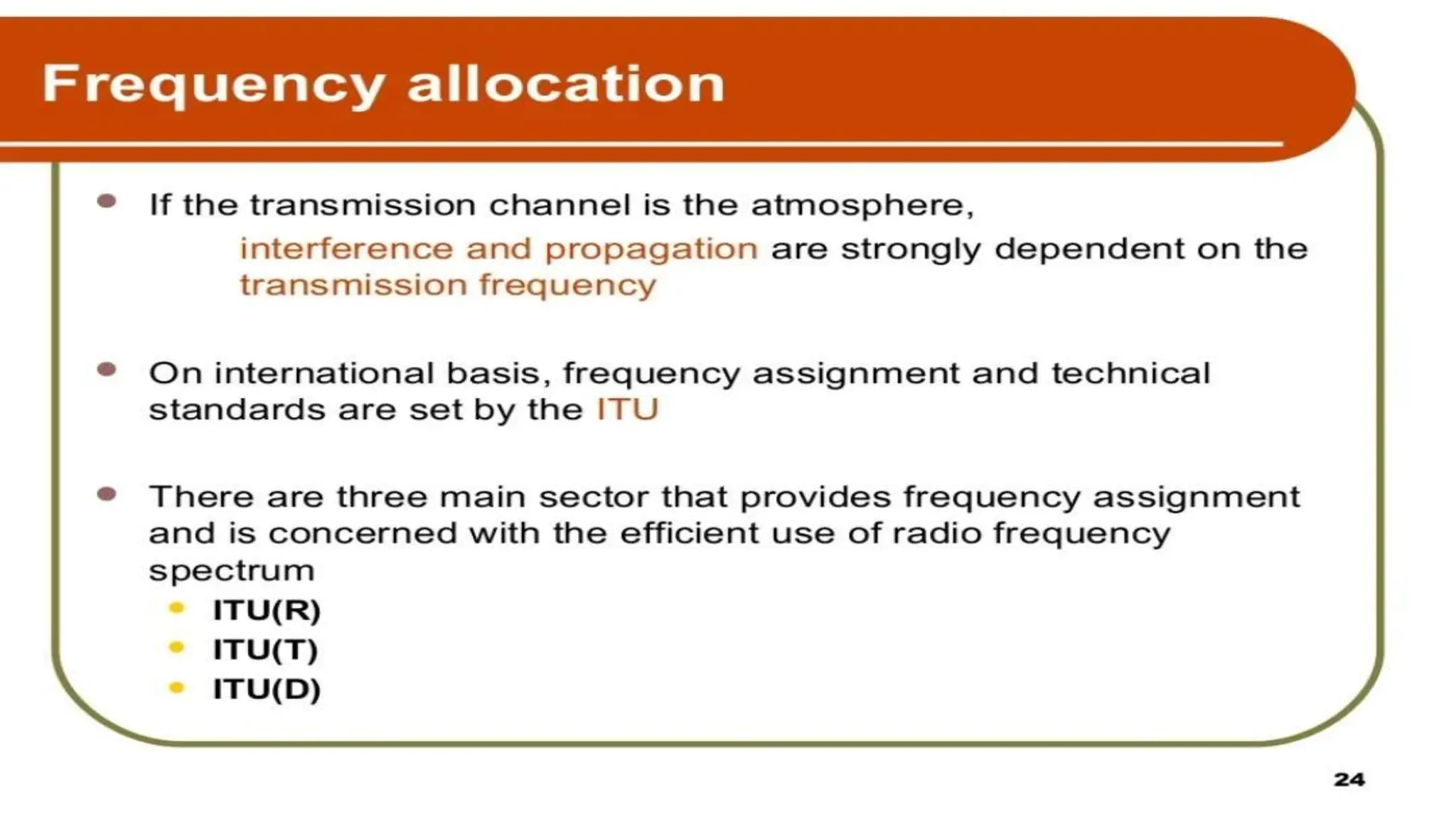Lecture 2 Communication Systems Introduction Pptpptx