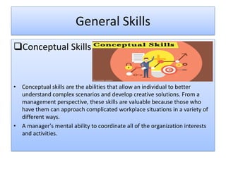 Managerial Skills | PPT