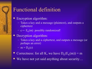 lecture2-Cryptography Its Uses and Limitations.ppt