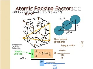 Lecture 2-Crystal Structure.pptx