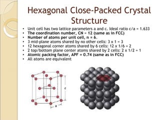Lecture 2-Crystal Structure.pptx