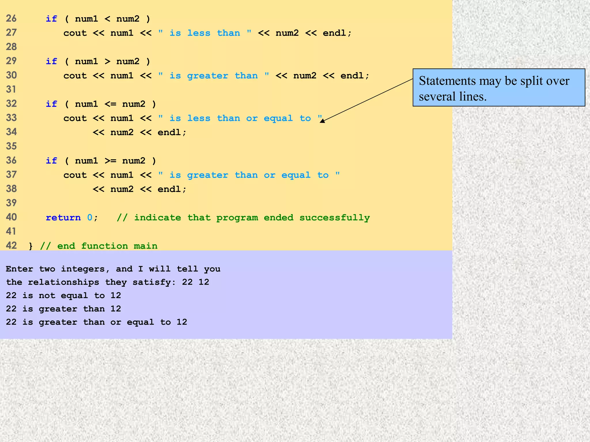 Lecture2 Computer Languages Computer System And Programming Ec 105 Ppt 6855