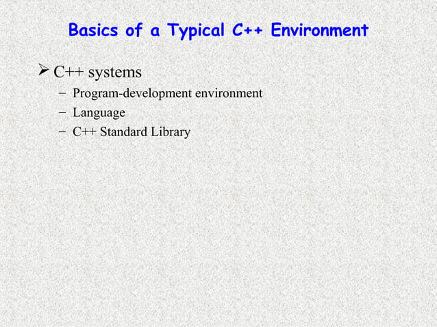 Lecture2 Computer Languages Computer System And Programming Ec 105 Ppt 9295