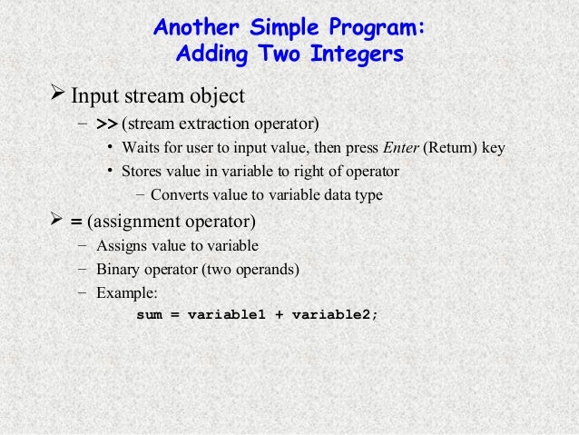 Lecture2 Computer Languages Computer System And Programming Ec 105 7167