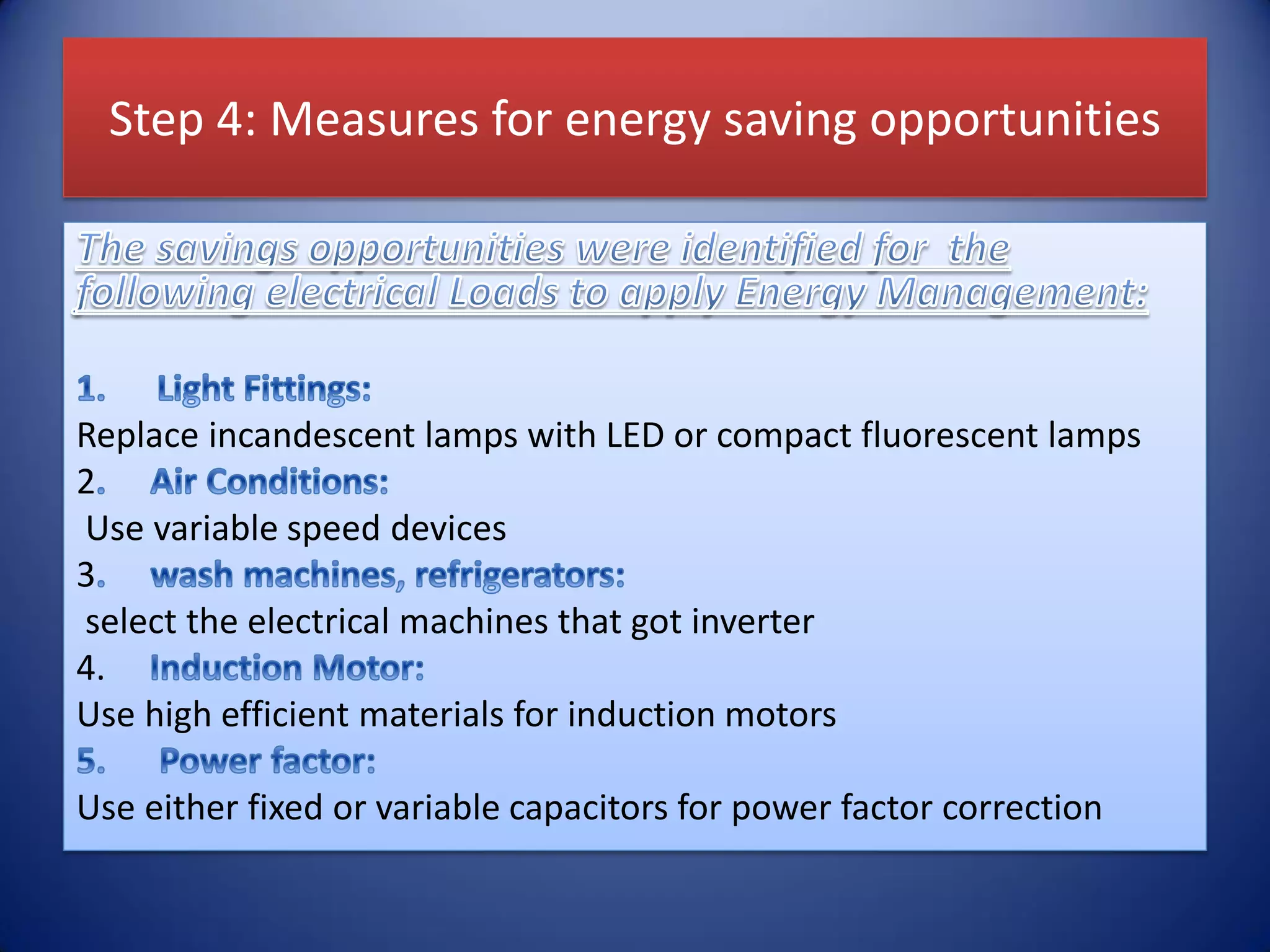 Lecture 2: Electrical load demand analysis and management | PDF