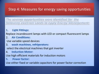 Lecture 2: Electrical load demand analysis and management | PDF