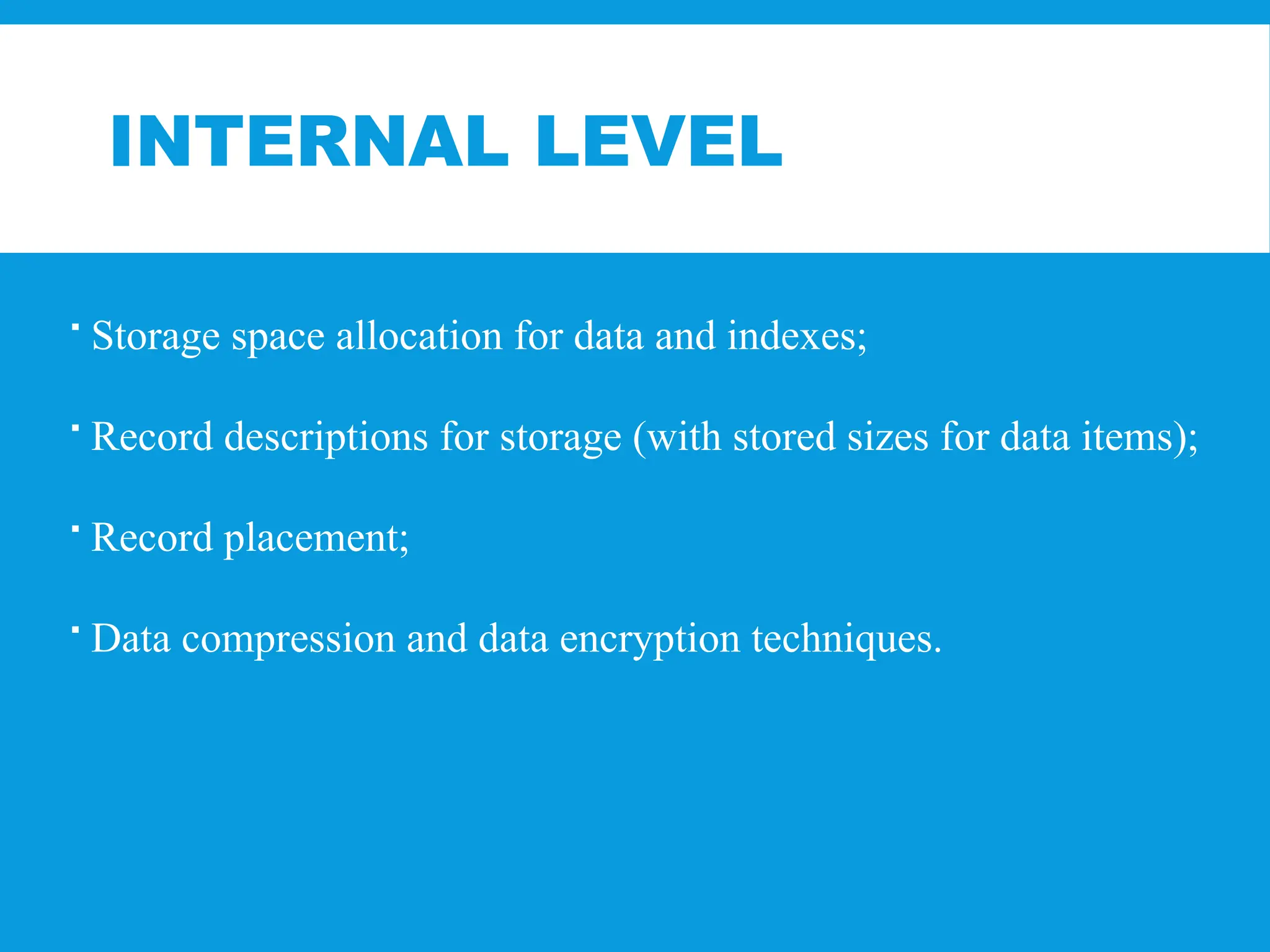 Lecture 2 - Database Environment and works | PPTX