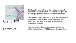 DNA based Techniques - PCR BASIC CONCEPTS.pptx