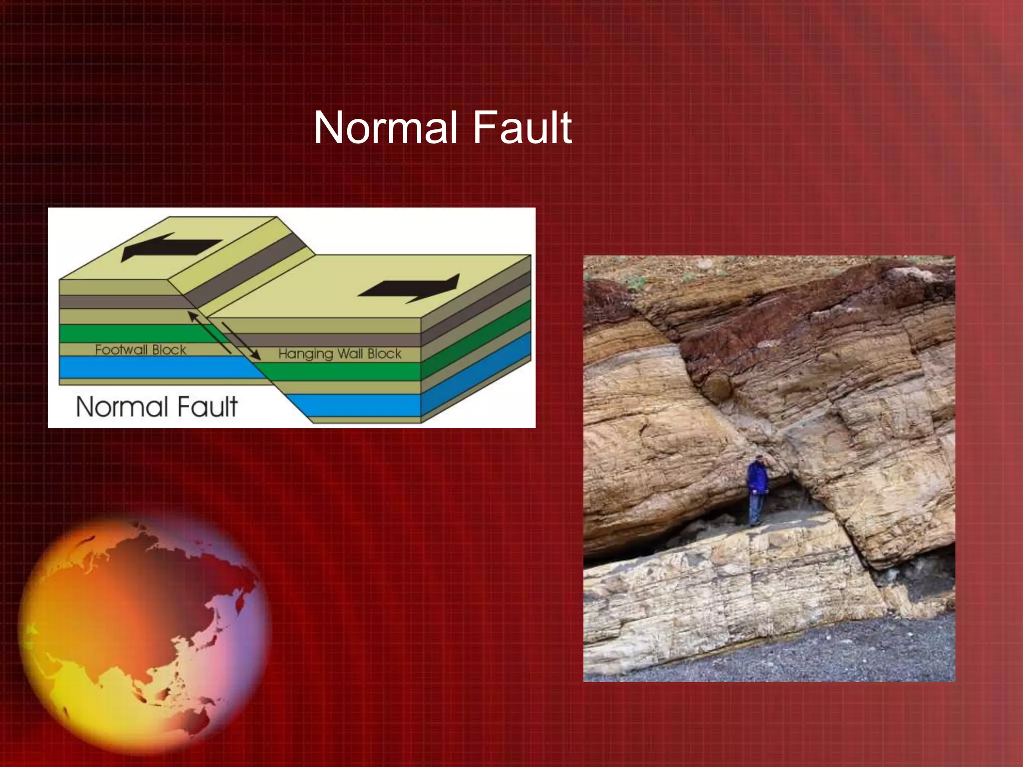 earthquake features | PPT