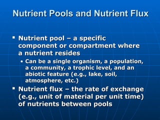 Lecture 2 -Ecosystems structure and functioning.ppt