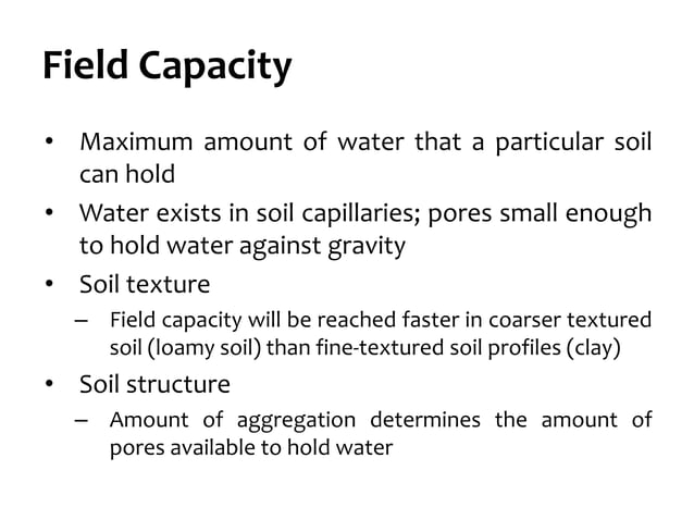 Lecture 2. edaphic factors | PPT