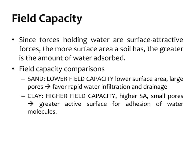 Lecture 2. edaphic factors | PPT