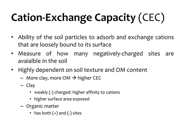 Lecture 2. edaphic factors | PPT