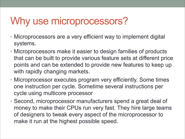 Challenges in Embedded Computing | PPT