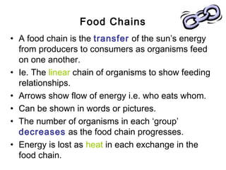 Lecture 2 energy & relationships | PPT