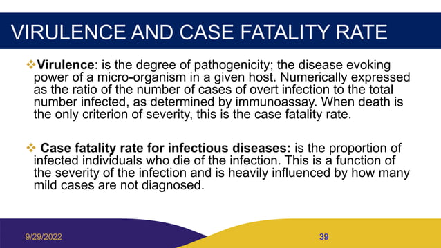 Lecture 2- Epidemiologic triad.pdf by Eliaser Mutota | PPT