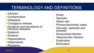 Lecture 2- Epidemiologic triad.pdf by Eliaser Mutota | PDF