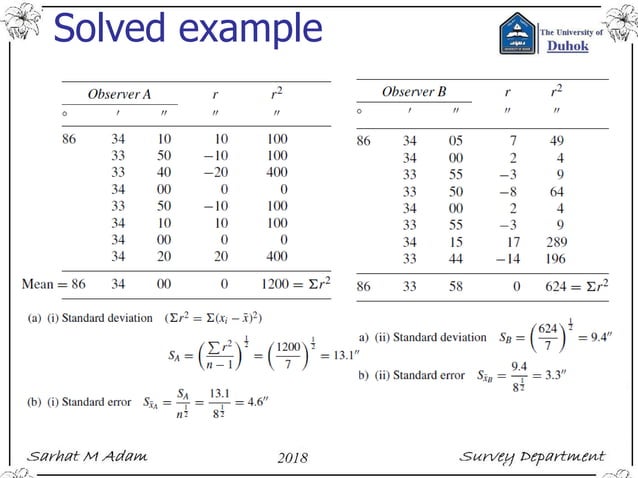 Lecture 2 errors and uncertainty | PDF
