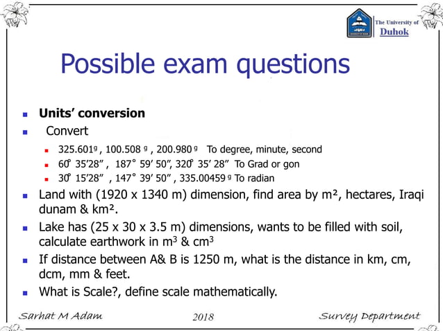 Lecture 2 errors and uncertainty | PDF