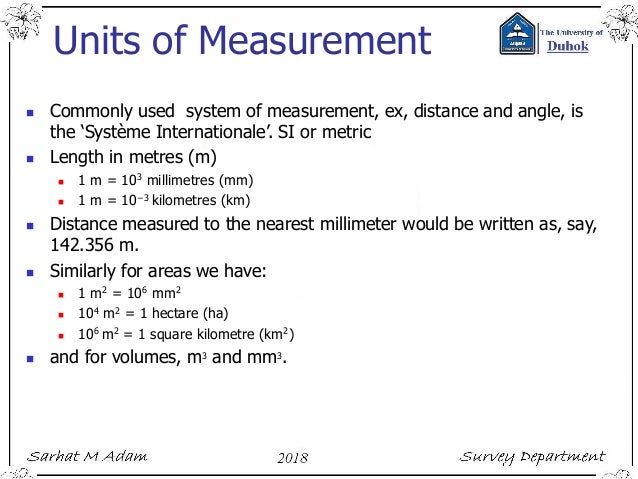 Lecture 2 errors and uncertainty