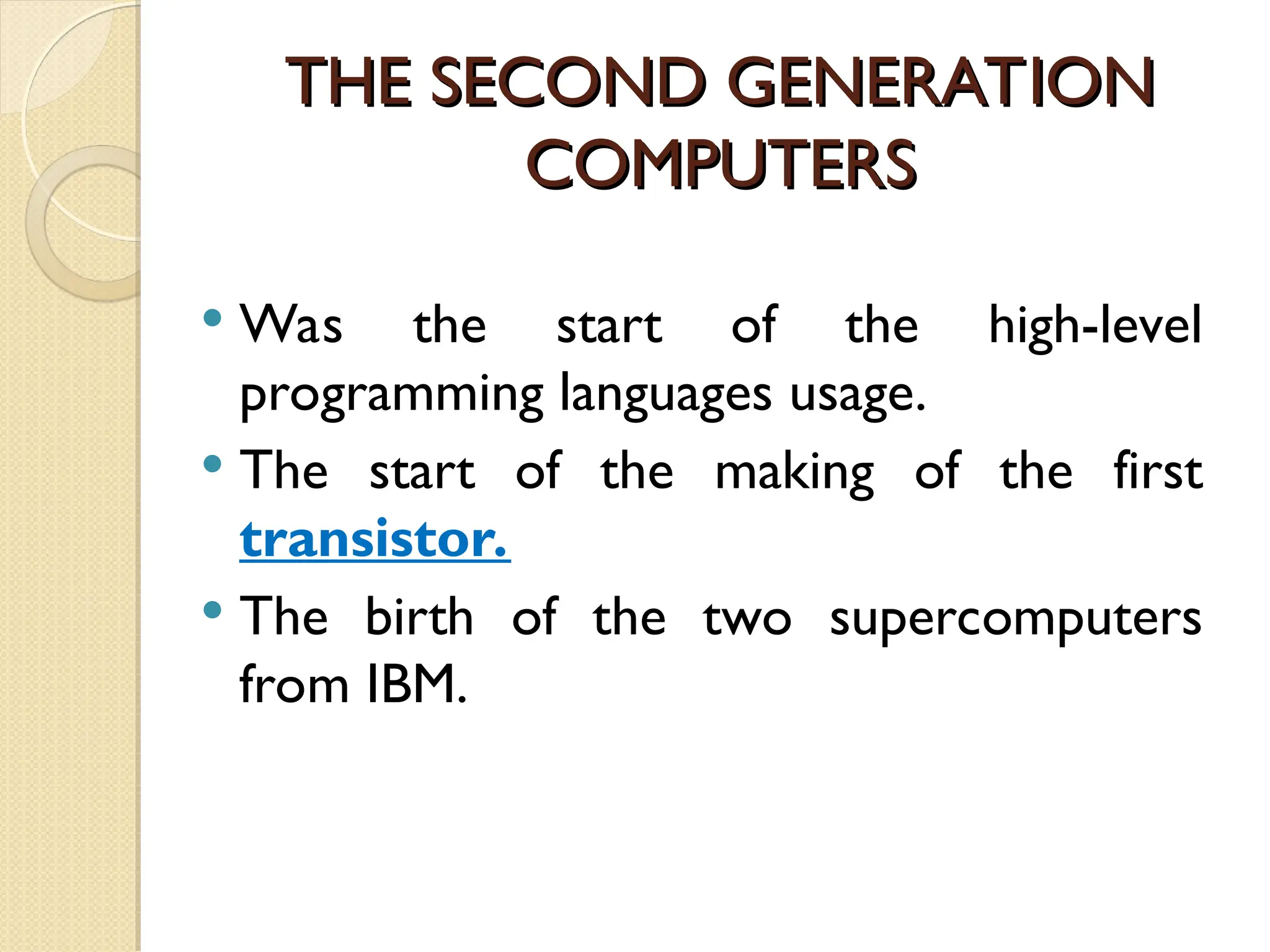 Lecture 2 - Evolution of Computers History.ppt