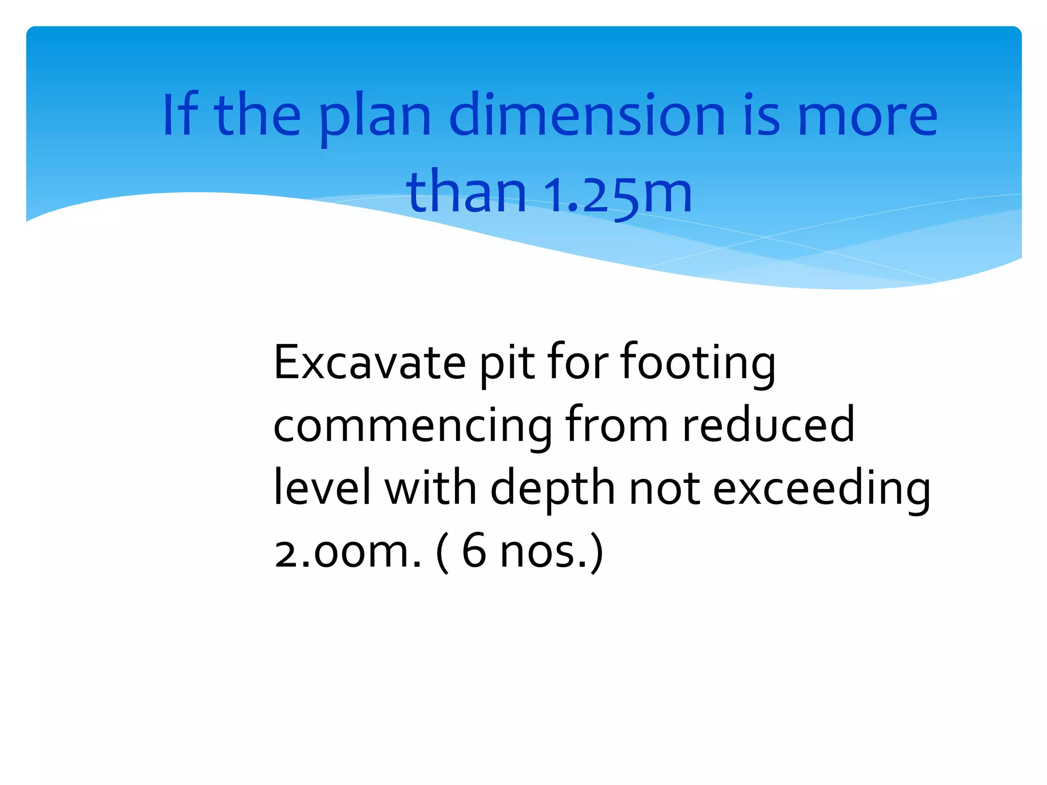Excavation 2014a-Lecture2 | PPTX
