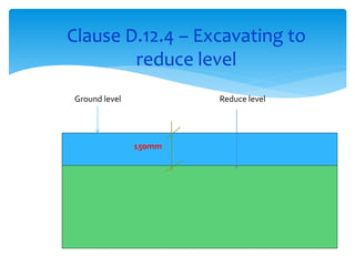 Excavation 2014a-Lecture2 | PPTX