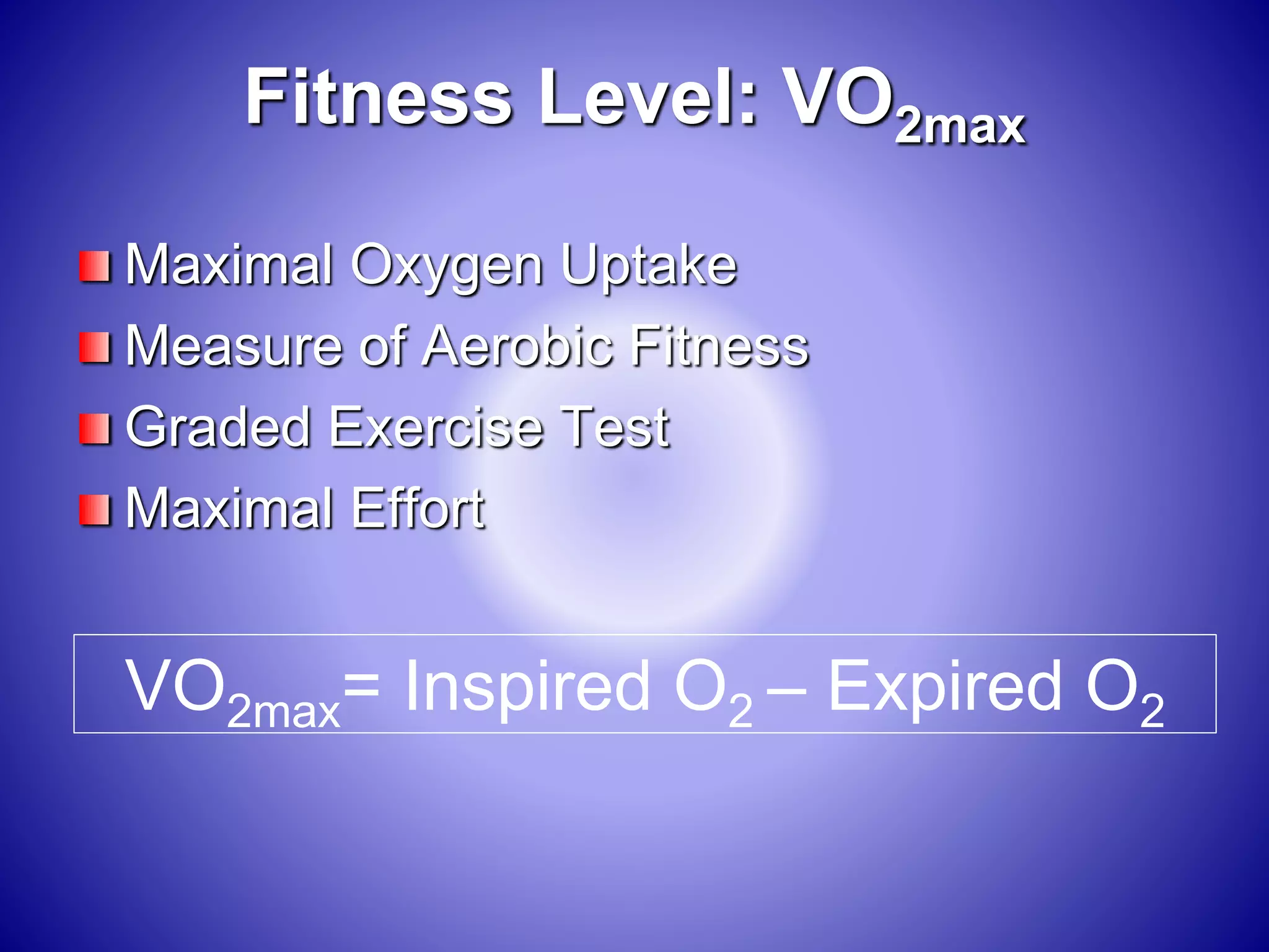 Lecture 2 exercise metabolism | PPTX