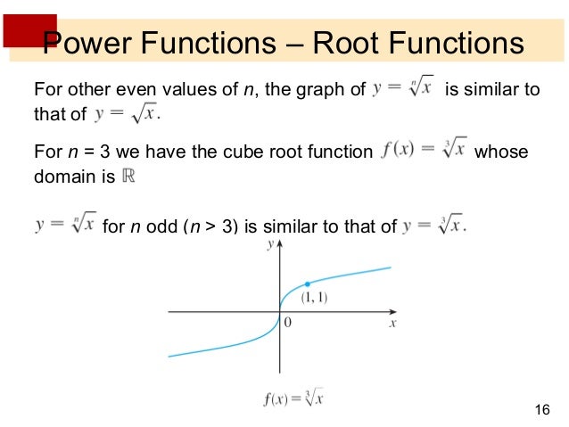 Lecture 2 family of fcts