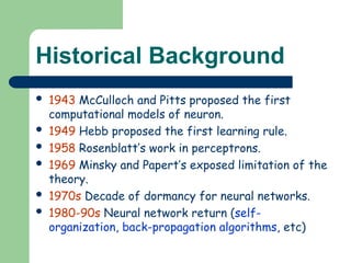 Lecture2---Feed-Forward Neural Networks.ppt