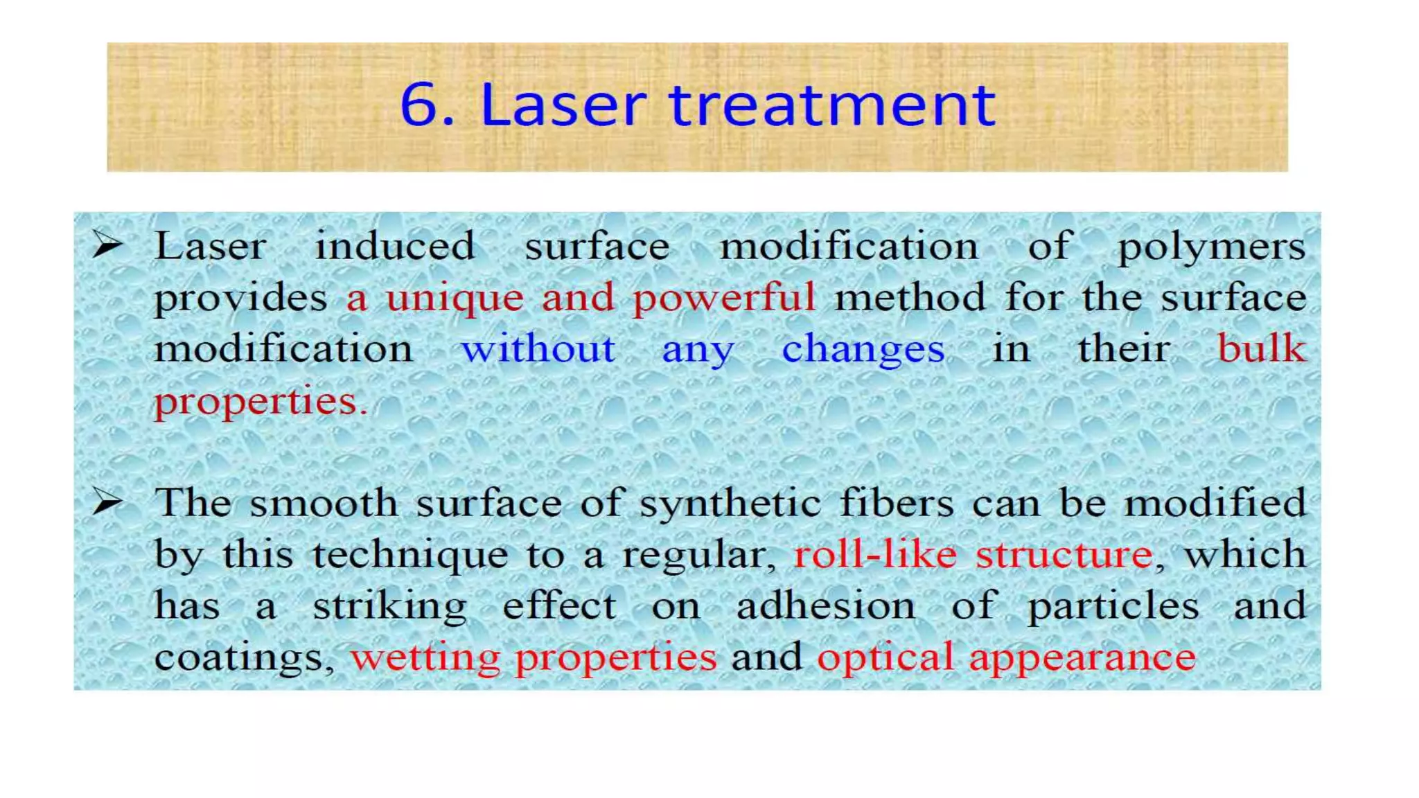 lecture 2 - Fiber modification and Dyeability.pptx