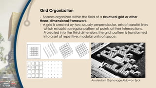 Lecture 2 - Organization of form and space | PDF