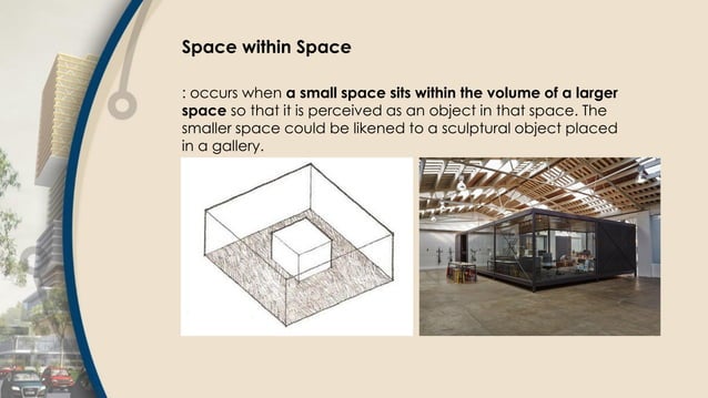 Lecture 2 - Organization of form and space | PDF | Interior Decorating ...