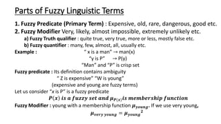 Lecture 2 fuzzy inference system | PDF