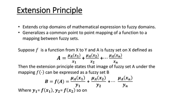 Lecture 2 fuzzy inference system | PDF