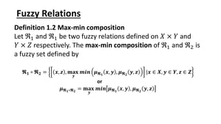 Lecture 2 fuzzy inference system | PDF