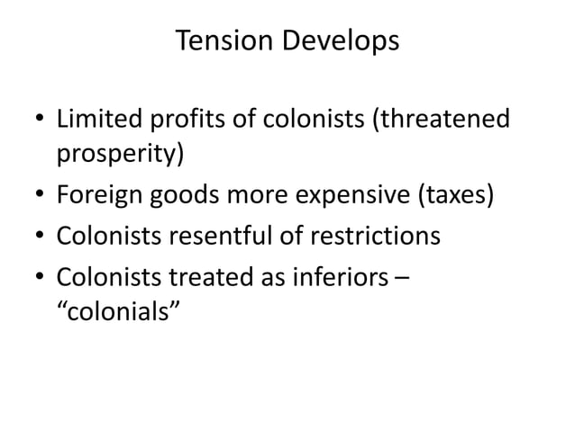 Lecture 3 Evolution of Global Economies Bullionism & Mercantilism part ...