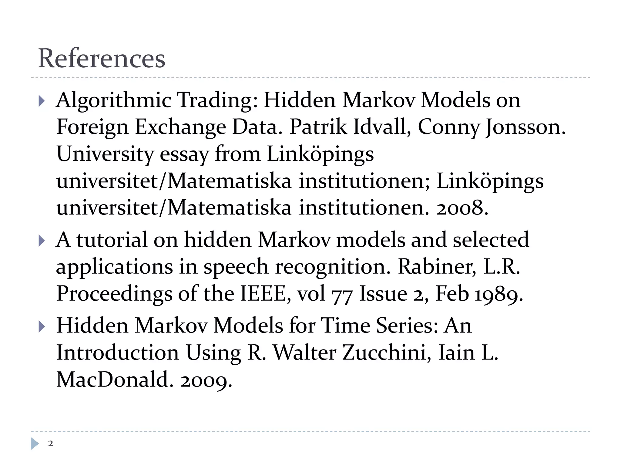 Intro to Quant Trading Strategies (Lecture 2 of 10) | PPT