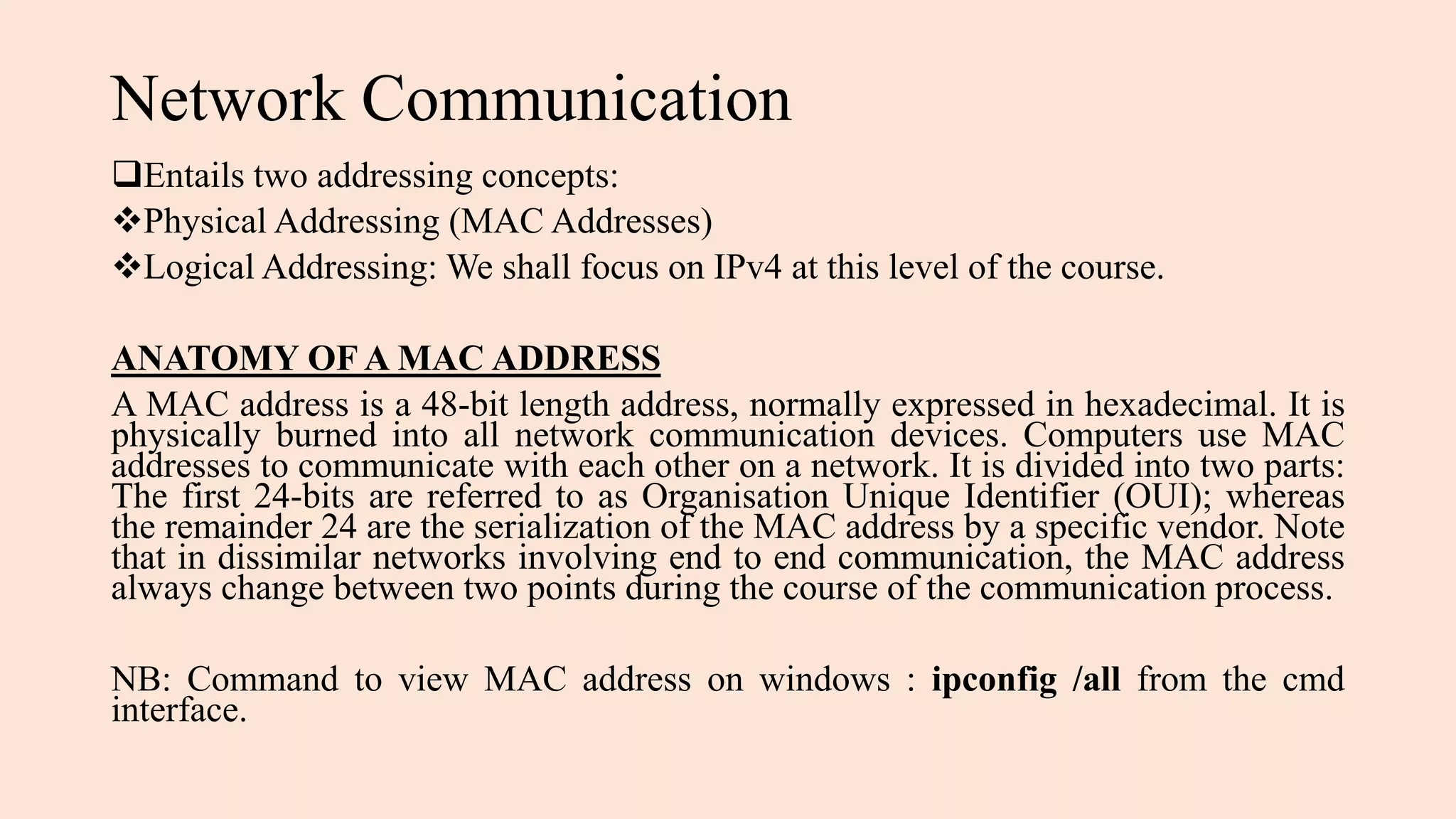 Lecture 2 - Host to host communication.pptx