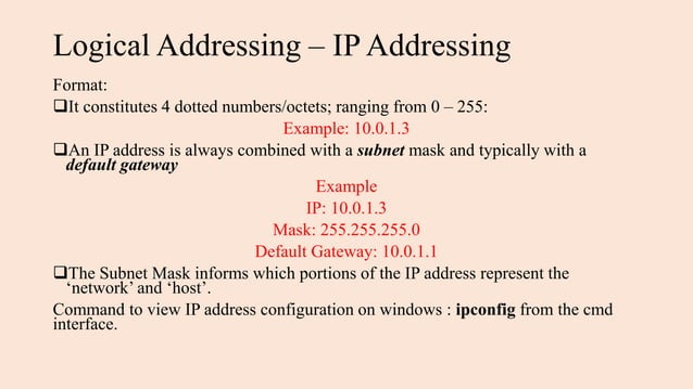 Lecture 2 - Host to host communication.pptx