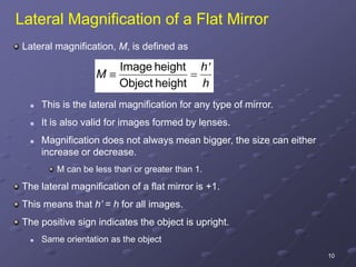 Lecture 2 - Image Formation and other related situation | PDF